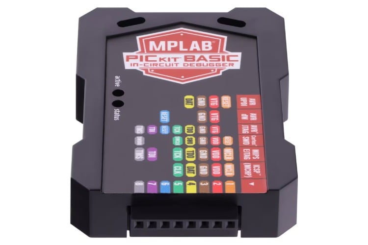 Microchip Introduces MPLAB PICkit Basic, an Affordable Debugger for Developers